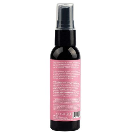 Refresh Intimate Spray Wild Flower
