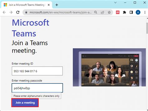 Microsoft Teams How To Join A Meeting By Phone