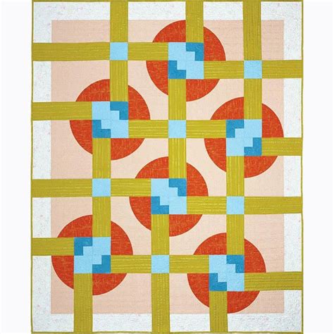Spin Class Quilt Pattern