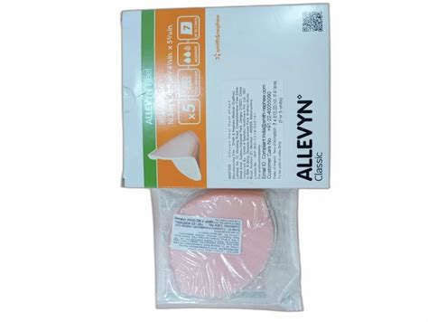 Hydrocolloids Allevyn Classic For Absorb Exudate At Best Price In Aligarh