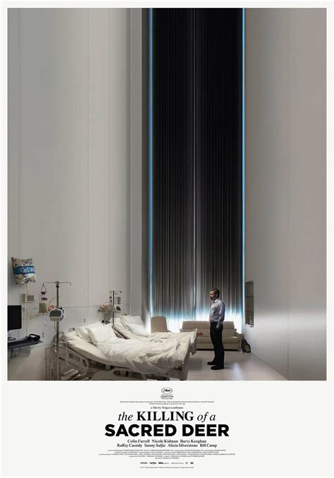 The Killing Of A Sacred Deer Ending Explained