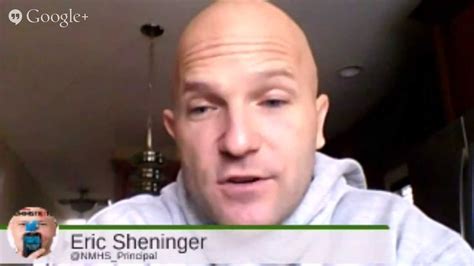 Bsoa Interview Eric Sheninger Youtube
