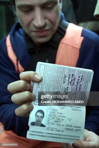 40 Thomas Hurndall Photos And High Res Pictures Getty Images