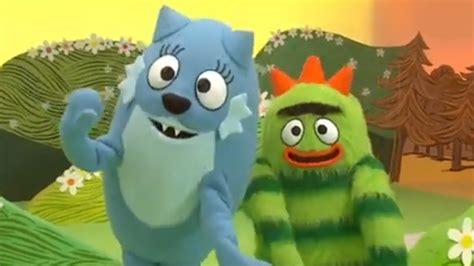 Yo Gabba Gabba Disney Summer