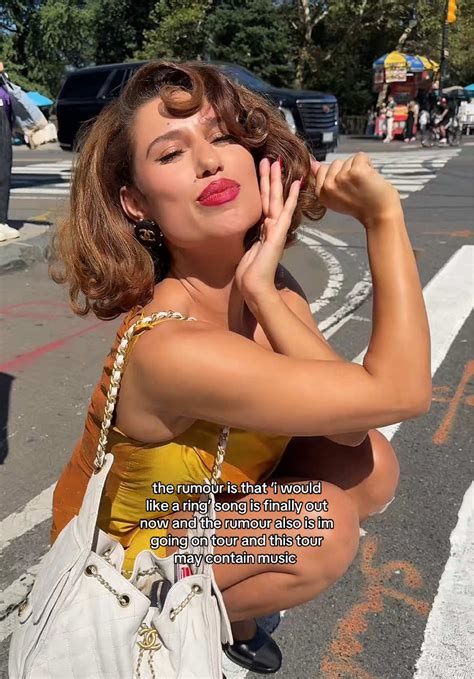 Rayes New Music Tour Rumor Has It Tiktok