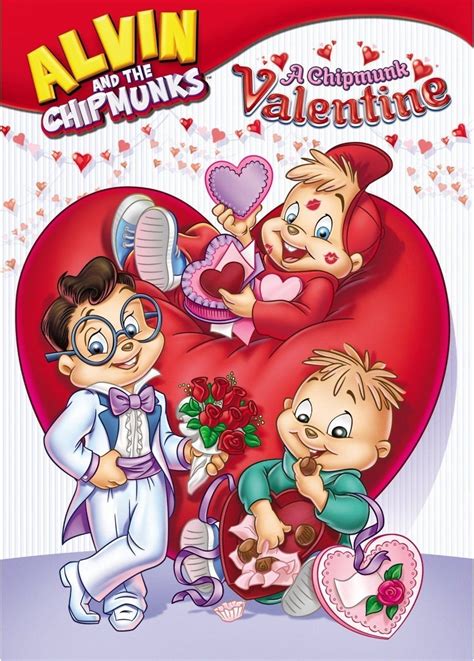 Alvin And The Chipmunks A Chipmunk Valentine Box Office Buz