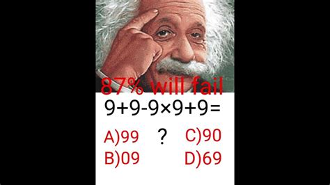 Most Talented Math Question Mind Test Math Ias Question Gkshorts