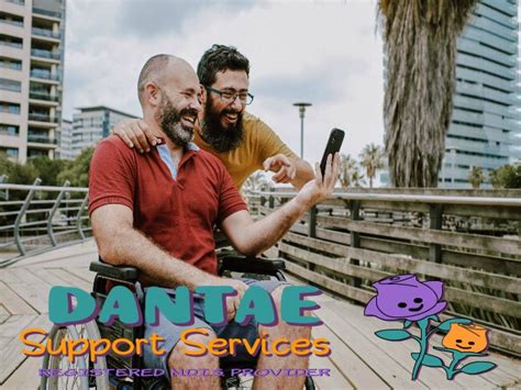 🌟 Exciting News From Dantae 🌟 Dantae Support Services Facebook