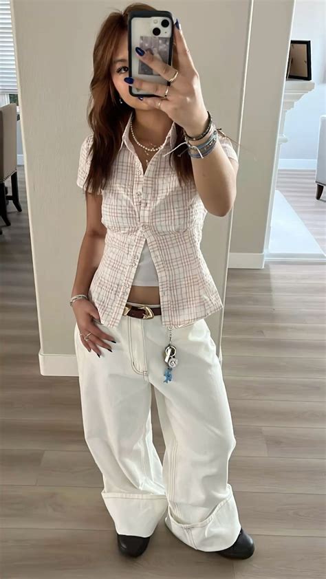 Women Y2k Button Up Shirts Cap Sleeve Lapel Collar Ruched Slim Fit