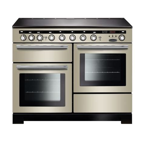 Rangemaster Encore Deluxe 110 Induction Range Cooker Homecare