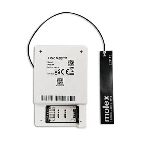 Risco Multi Socket 2g Gsm Module For Lightsys Plus Control Panel