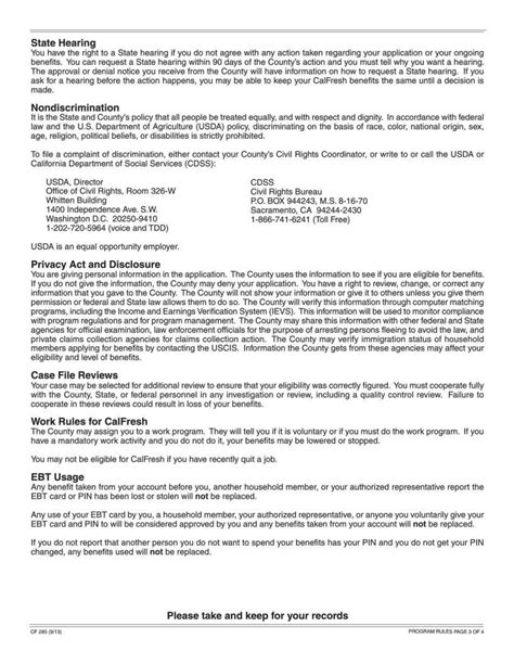 Cf 285 Form ≡ Fill Out Printable Pdf Forms Online