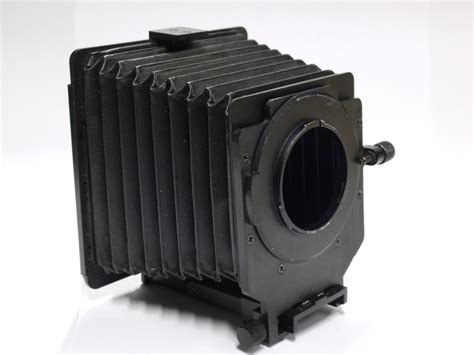 Ambico Pro Shade For Hasselblad 120 135 And 150mm Lens With B50 Lens