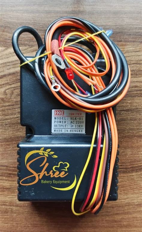 Hke Gas Oven Pulse Ignition Controller 230 V Ac At ₹ 3000 In Nagpur