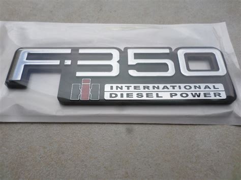 Cool Ford Powerstroke Logos