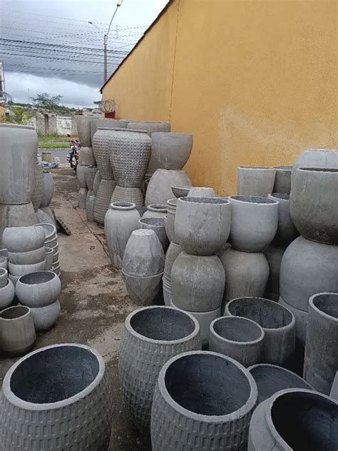 Vasos De Planta No Brasil
