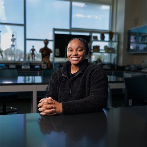 Breaking Barriers Wilmu Environmental Science Graduate Earns Phd