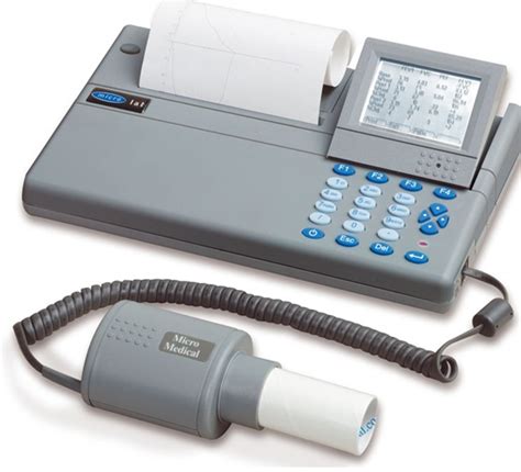 Achetez Portable Spirometer Au Meilleur Prix