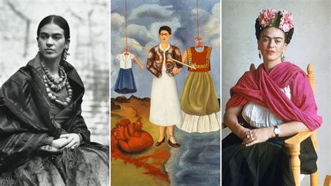 Frida Kahlo Pinturas Significado