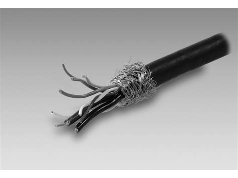 Cable 10 Wire Voltage Supply And Ios Cables Connectors Baumer