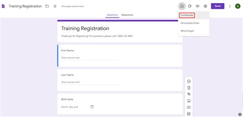 Formfacade How To Modify Styles Using Css In A Google Form