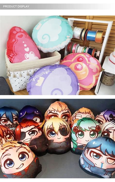Anime Custom Wholesales Dakimakura Otaku Cultural Almohada Buy Pillowsex Figurealmohada
