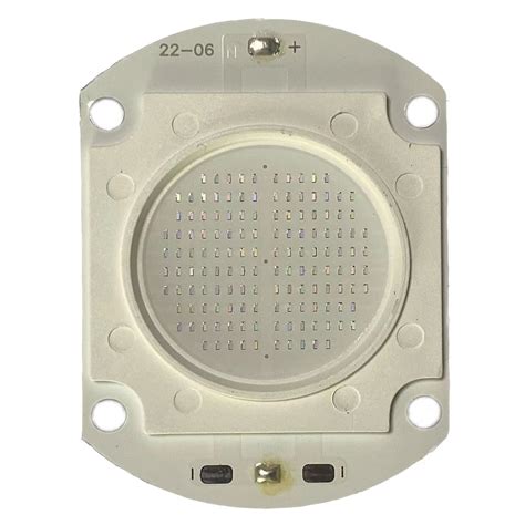 100w 200w Led Module Purple 395nm Flip Chip Led Light Uva Uv Cob