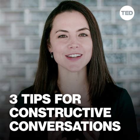 Danielle Hattingh On Linkedin 3 Tips For Constructive Conversations