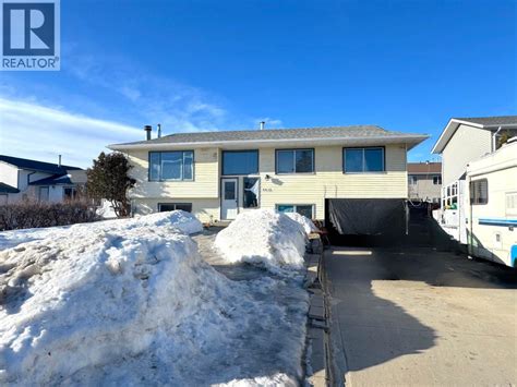 For Sale 9616 92 Street Fort St John British Columbia V1j5c9