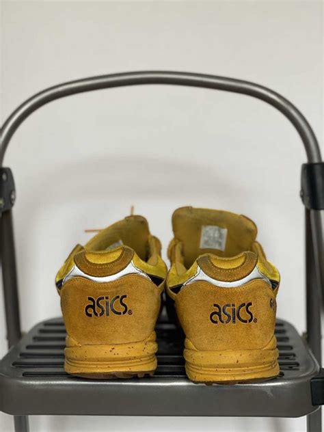 Asics Asics Gel Saga Ii Kill Bill Gem