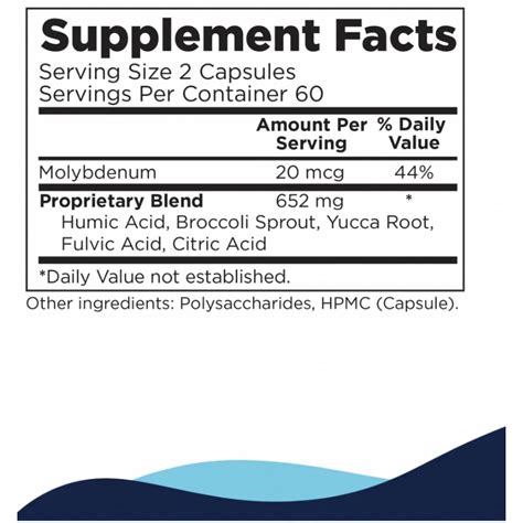 Cell Core Biotoxin Binder The Remedy Room