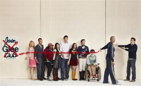 Picture Of Glee Cast