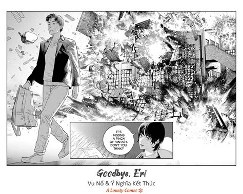 Review Manga Goodbye Eri