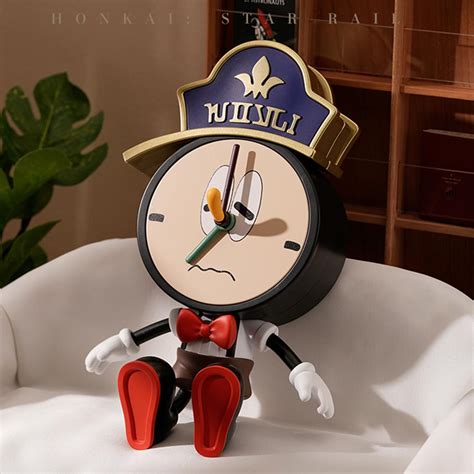 Honkai Star Rail Clockie Clock Decor Genshingo