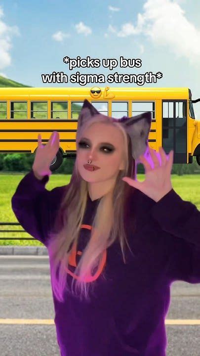 I Saved The Class Field Trip With My Alpha Wolf Powers 😱 Cringe Pov