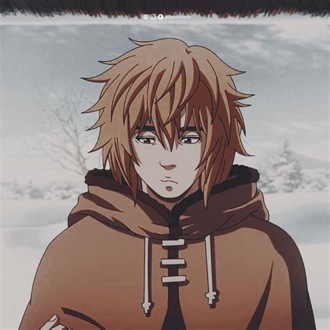 Thorfinn Vinland Saga Anime Cool Anime Wallpapers