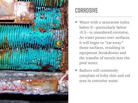 Langelier Saturation Index Chart Keski