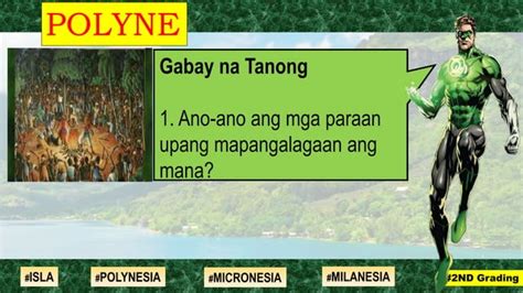 Ang Mga Pulo Sa Pacific Pptx