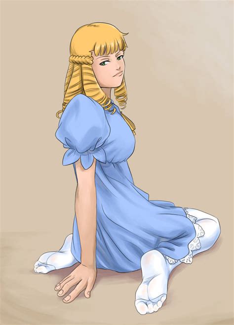 Elvina By Lostonezero On Deviantart