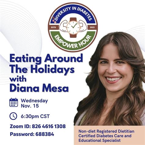 Diana Mesa Rdldn Cdces On Instagram Join Us Tonight For A