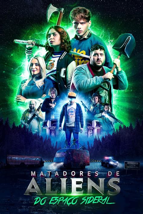 Matadores De Aliens Do Espaço Sideral 2025 Imdb