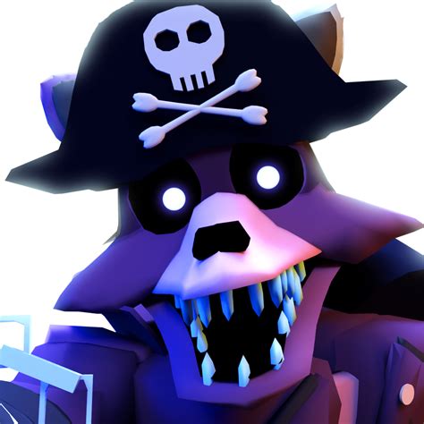 Dread Pirate Foxy Five Nights Tower Defense Wiki Fandom