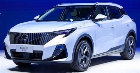 Gac Gs3 2023 được Xác Nhận Lắp Ráp Tại Đông Nam Á Liệu Có Về Việt Nam