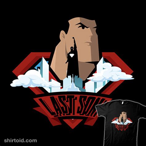 Supes Shirtoid