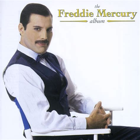 The Freddie Mercury Album Amazonca Music