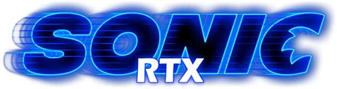 Sonic Rtx By Lowkx