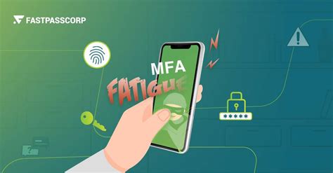 Mfa Fatigue Passwords Are Still Important