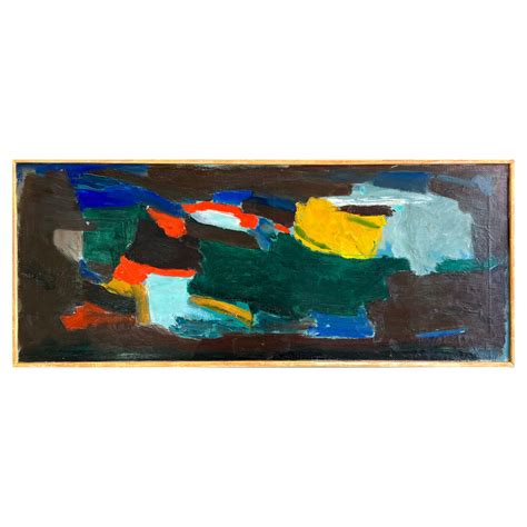 Egon Mathiesen Sommernat Paa Rebildvej” 195455 Københavns Kunsthandel