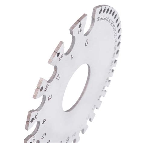 Measuring Wire Gauge Tool Gaging Sheet Metal Steel Vicedeal