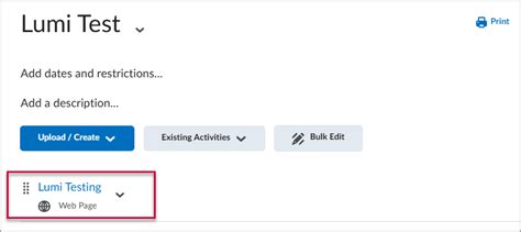 D2l Lumi Practices D2l Brightspace Help For Faculty